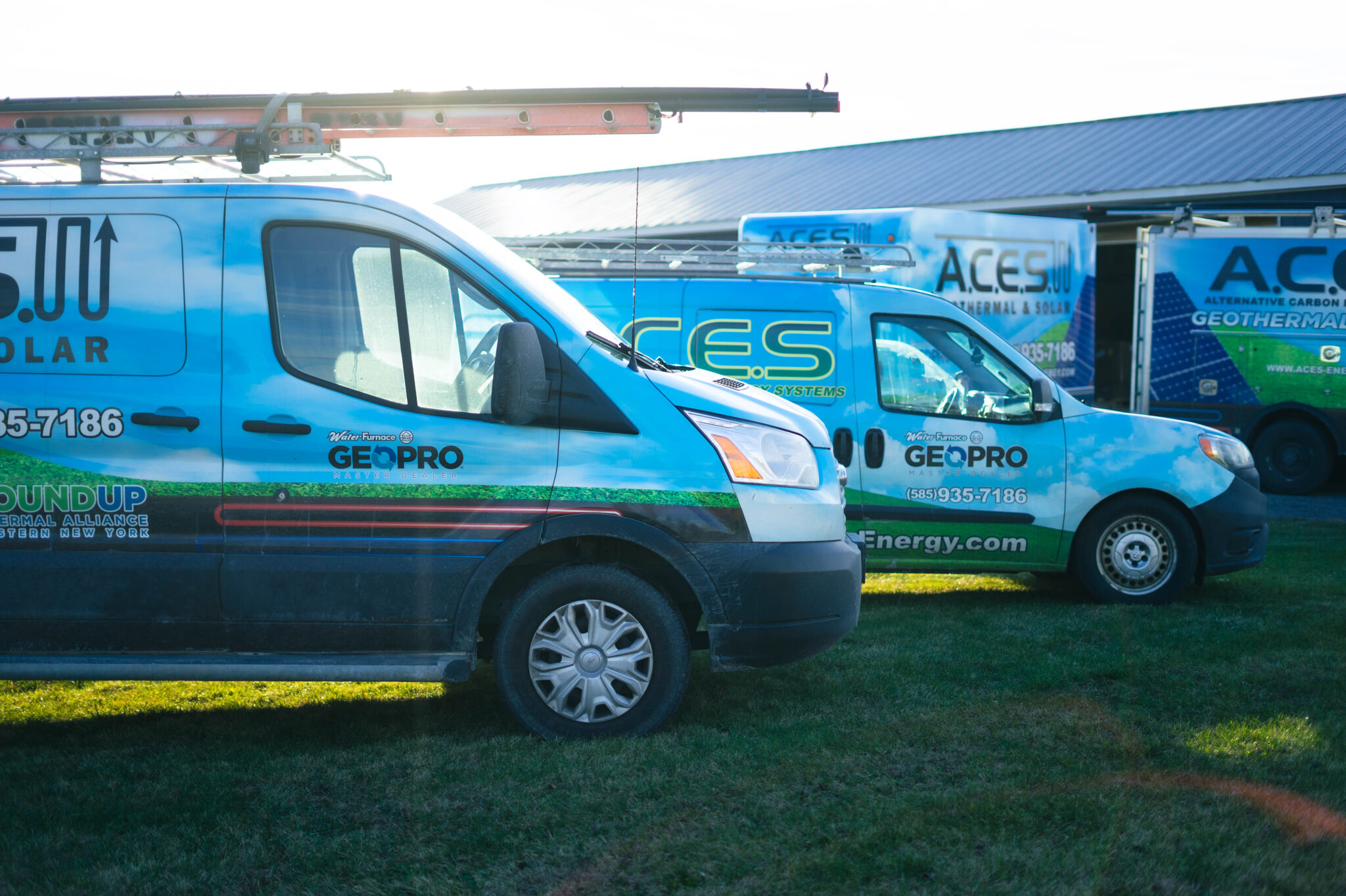 Finding the Best Geothermal Heat Pump Installers - aces-energy.com