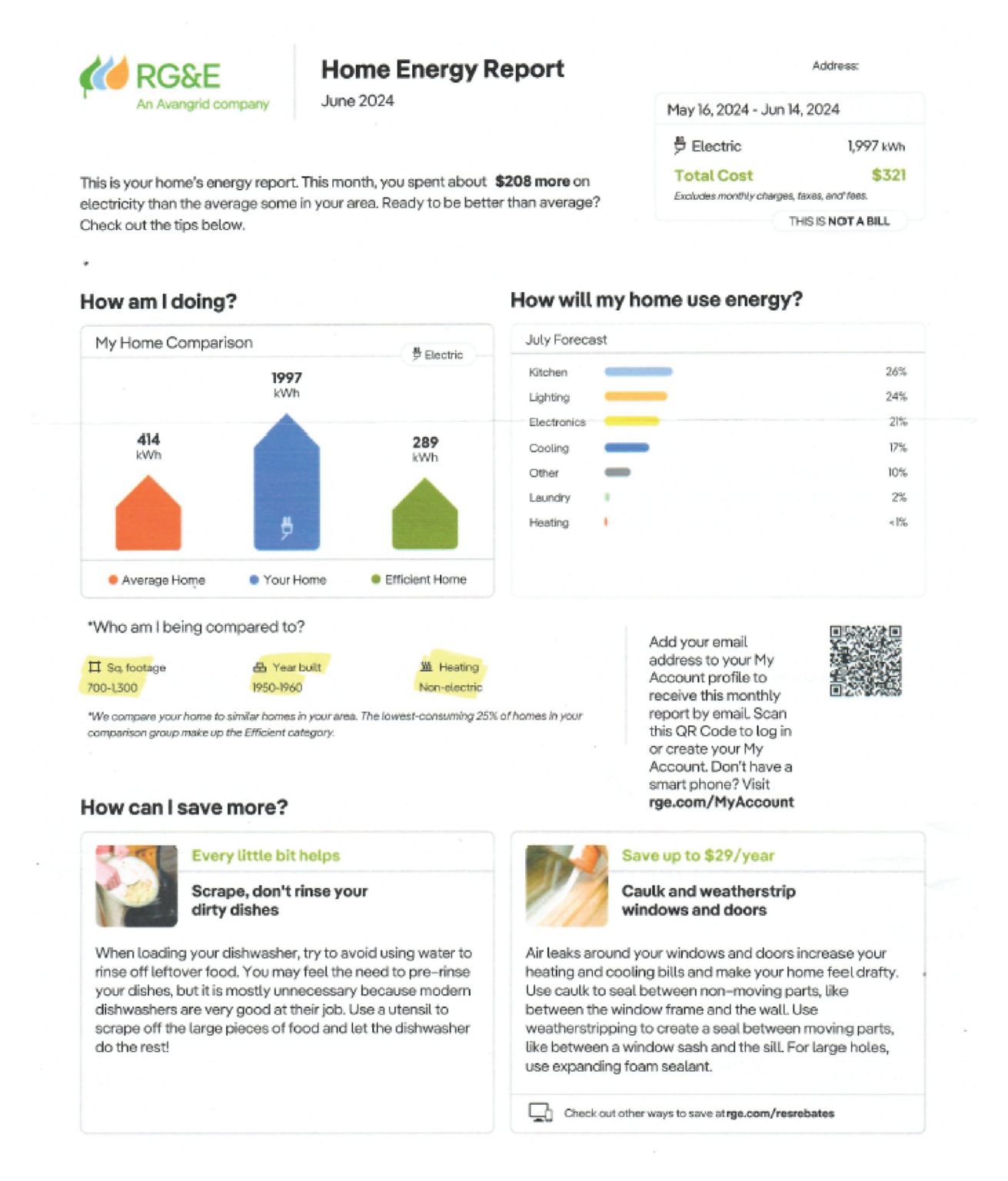 Understanding Your Utility Bill: Why Geothermal Heat Pump Users Might ...